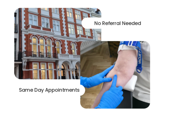 Private Blood Tests Central London - All Checked Up
